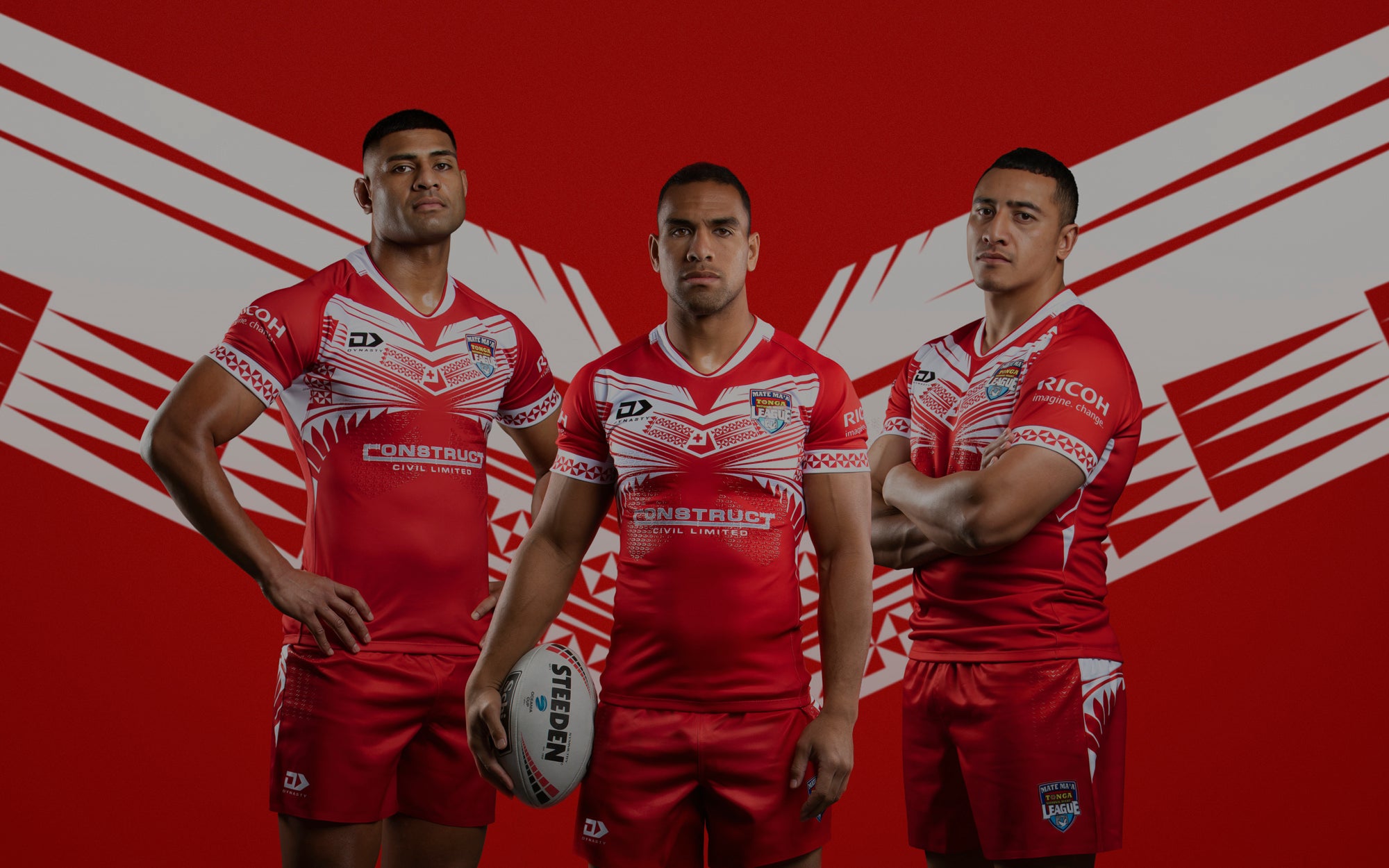 Tonga Rugby League