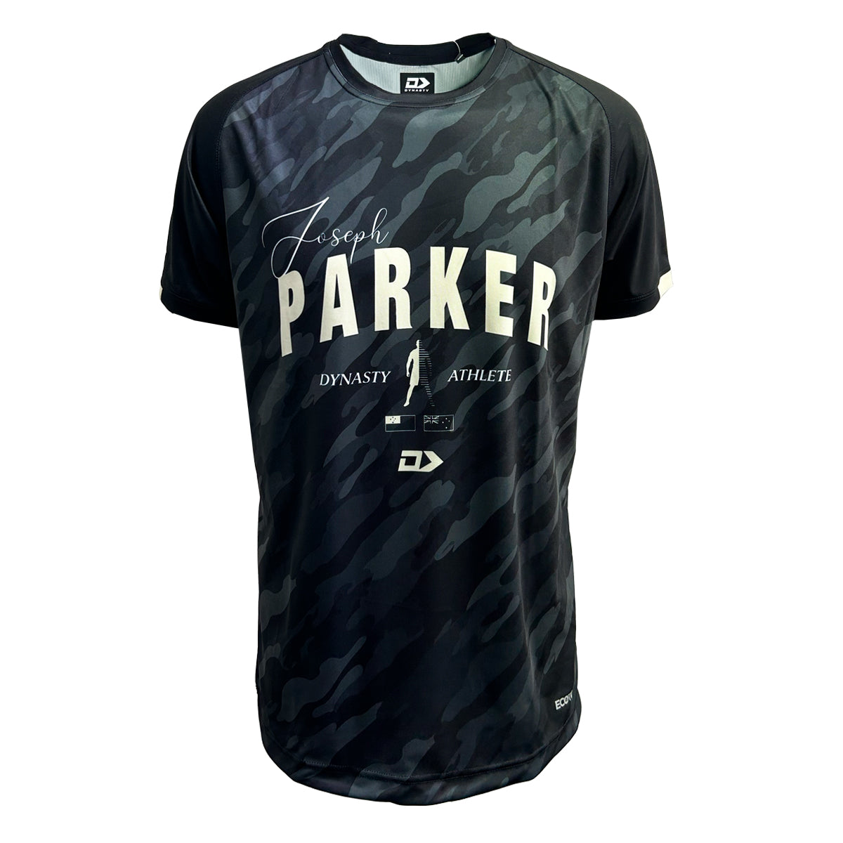 Joseph Parker Official Apparel