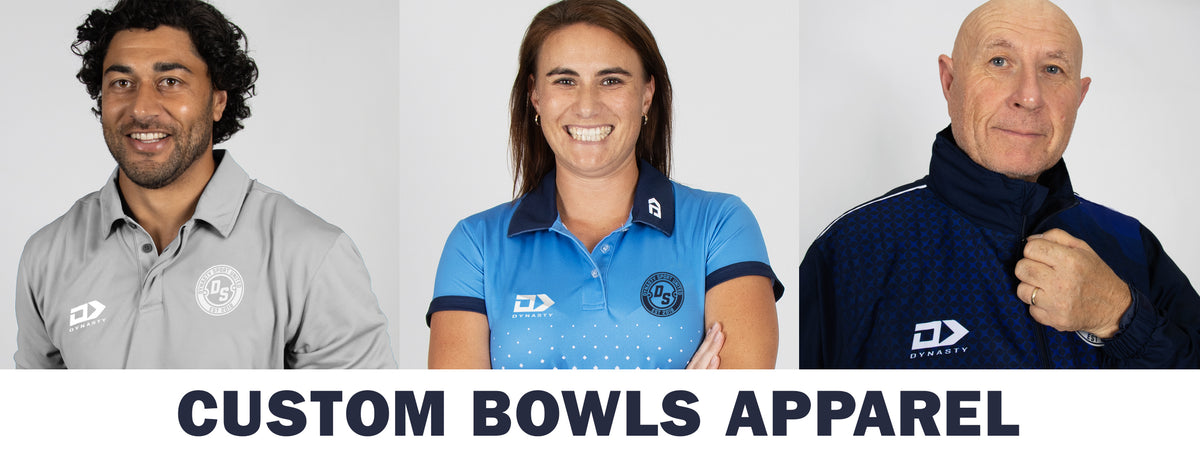 Dynasty Sport Custom Bowls Apparel