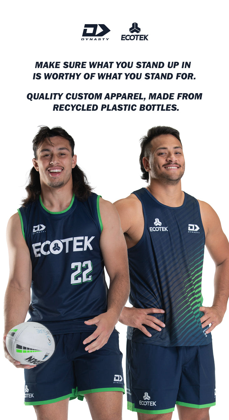 Ecotek | Sustainable Sports Apparel