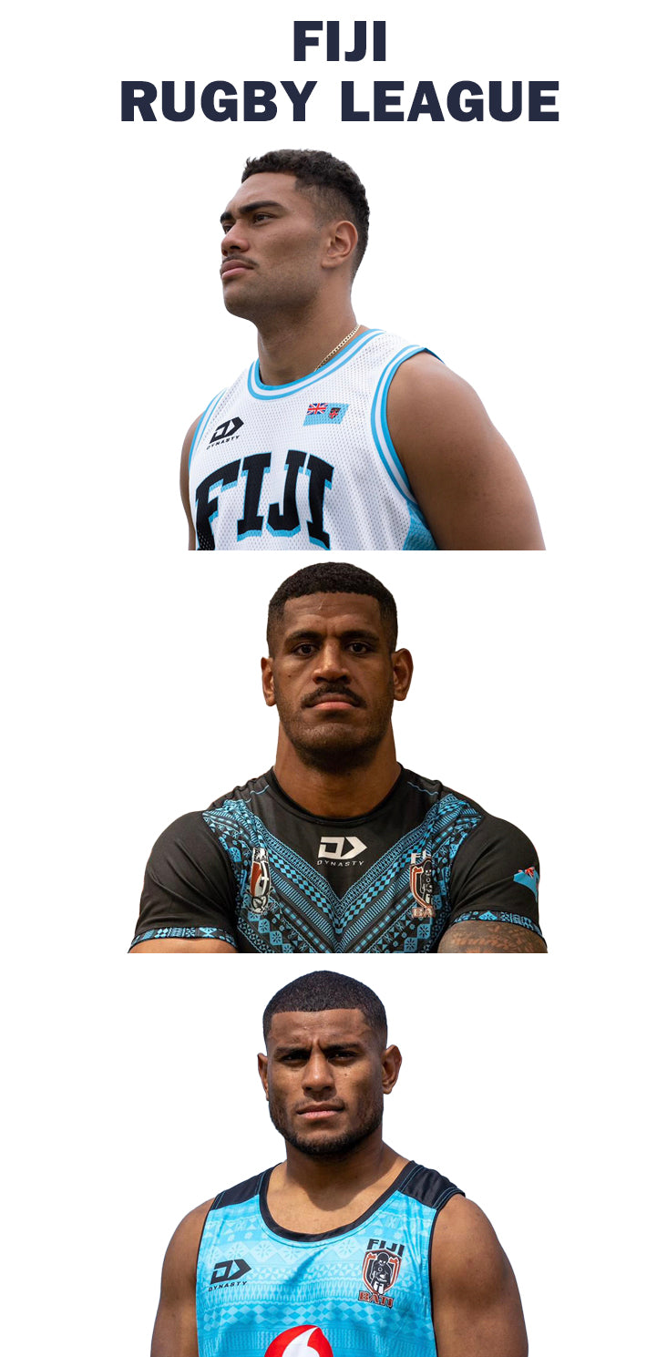 Fiji Bati Rugby League
