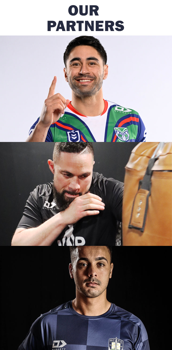 Dynasty Sport | Our Partners