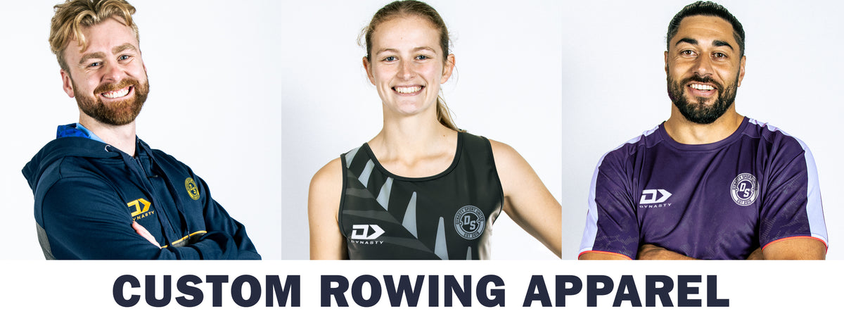 Rowing Apparel - Teamwear