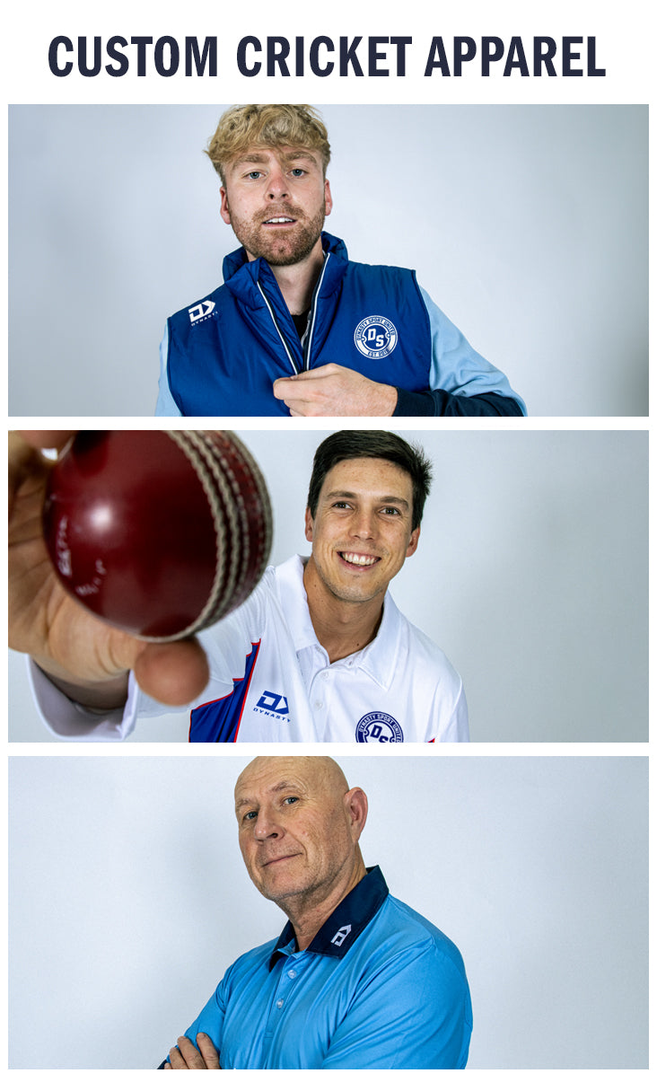 Dynasty Sport Custom Cricket Apparel