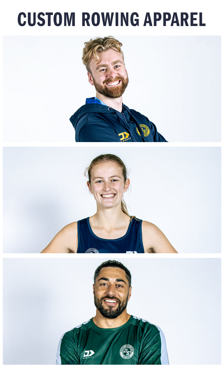 Rowing Apparel - Teamwear