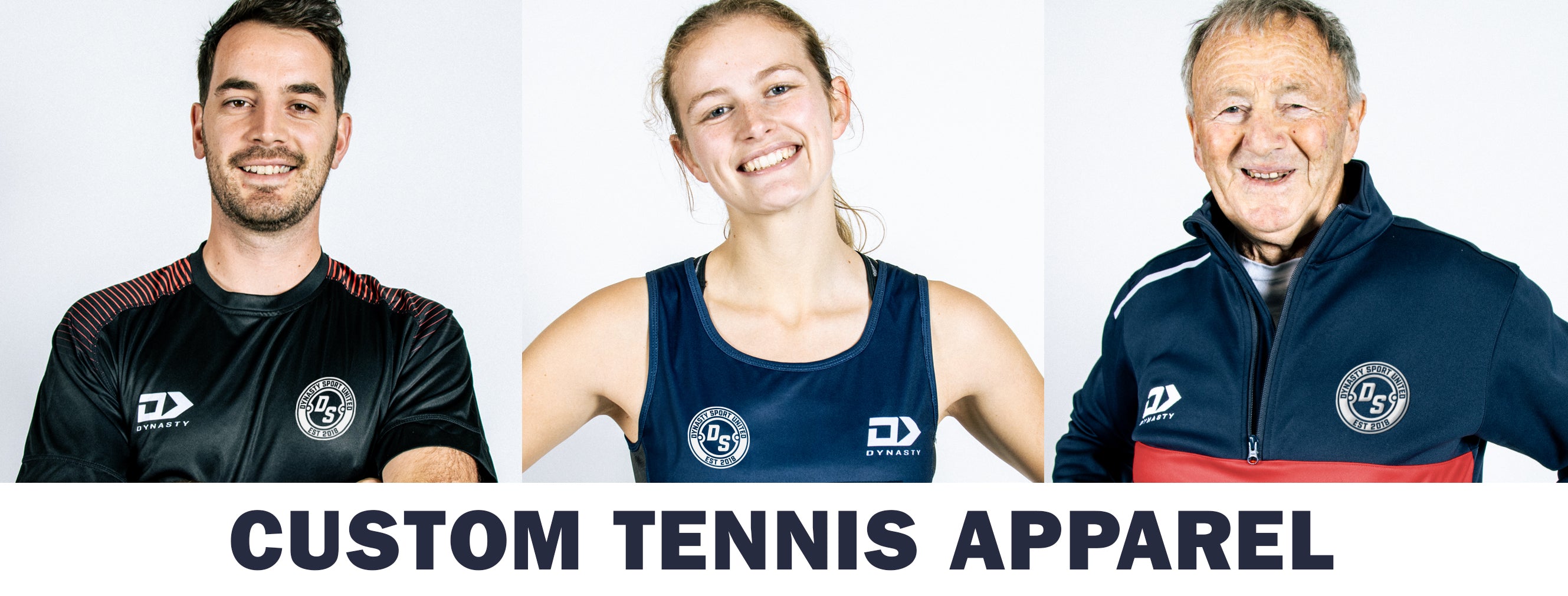 Tennis Apparel - Teamwear