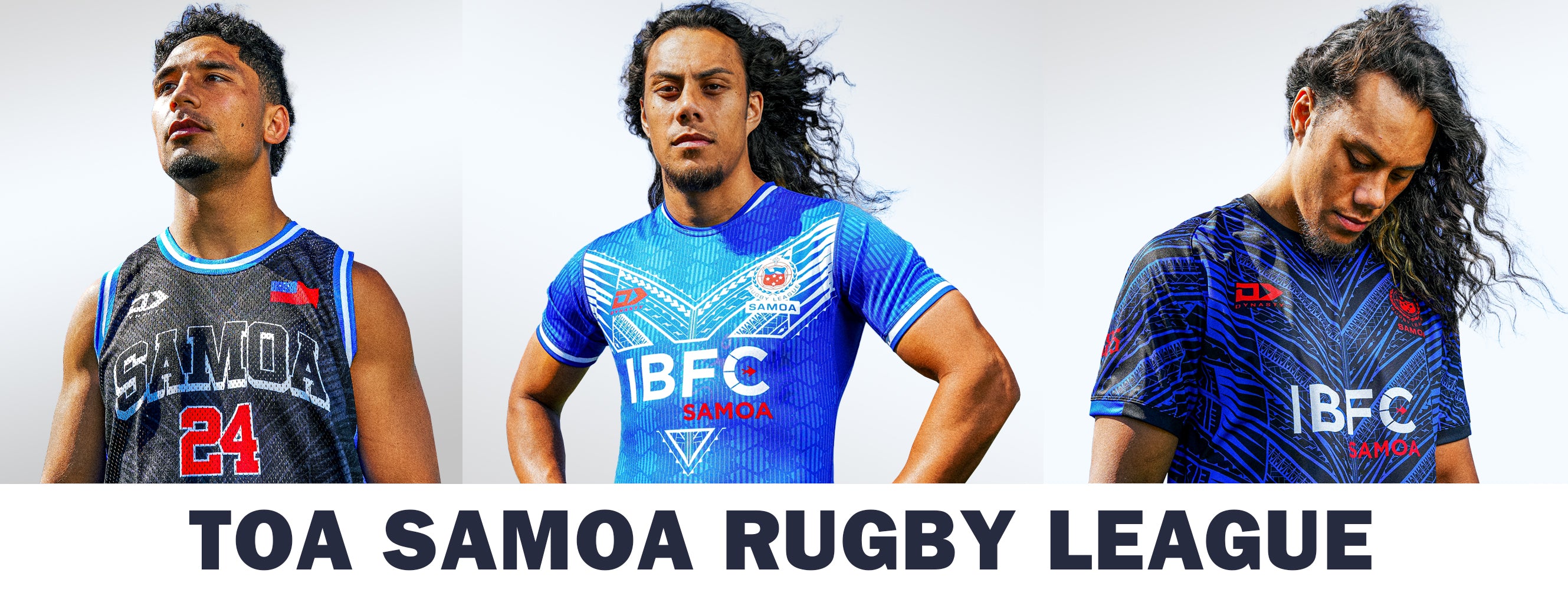 Toa Samoa Rugby League