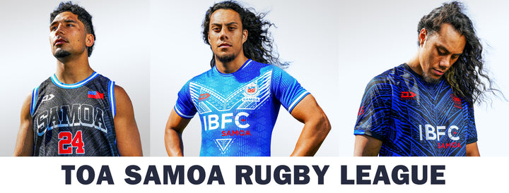 Toa Samoa Rugby League