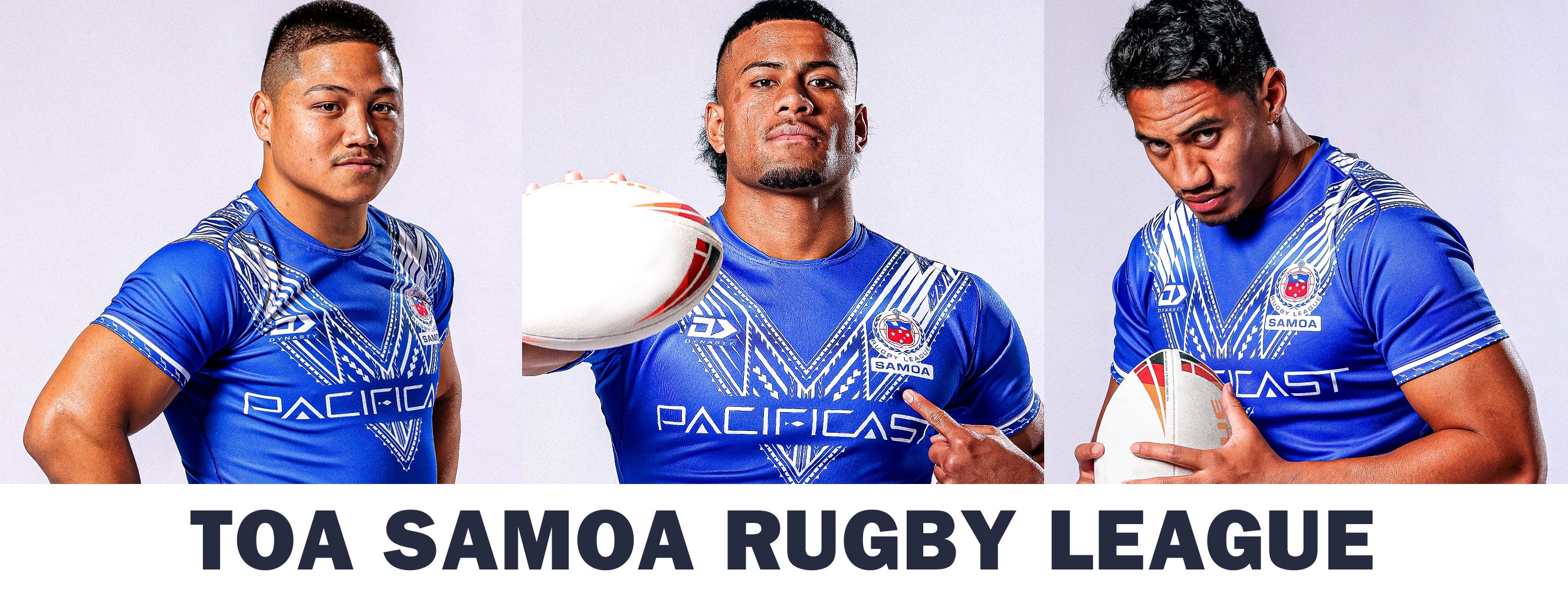 Toa Samoa Rugby League