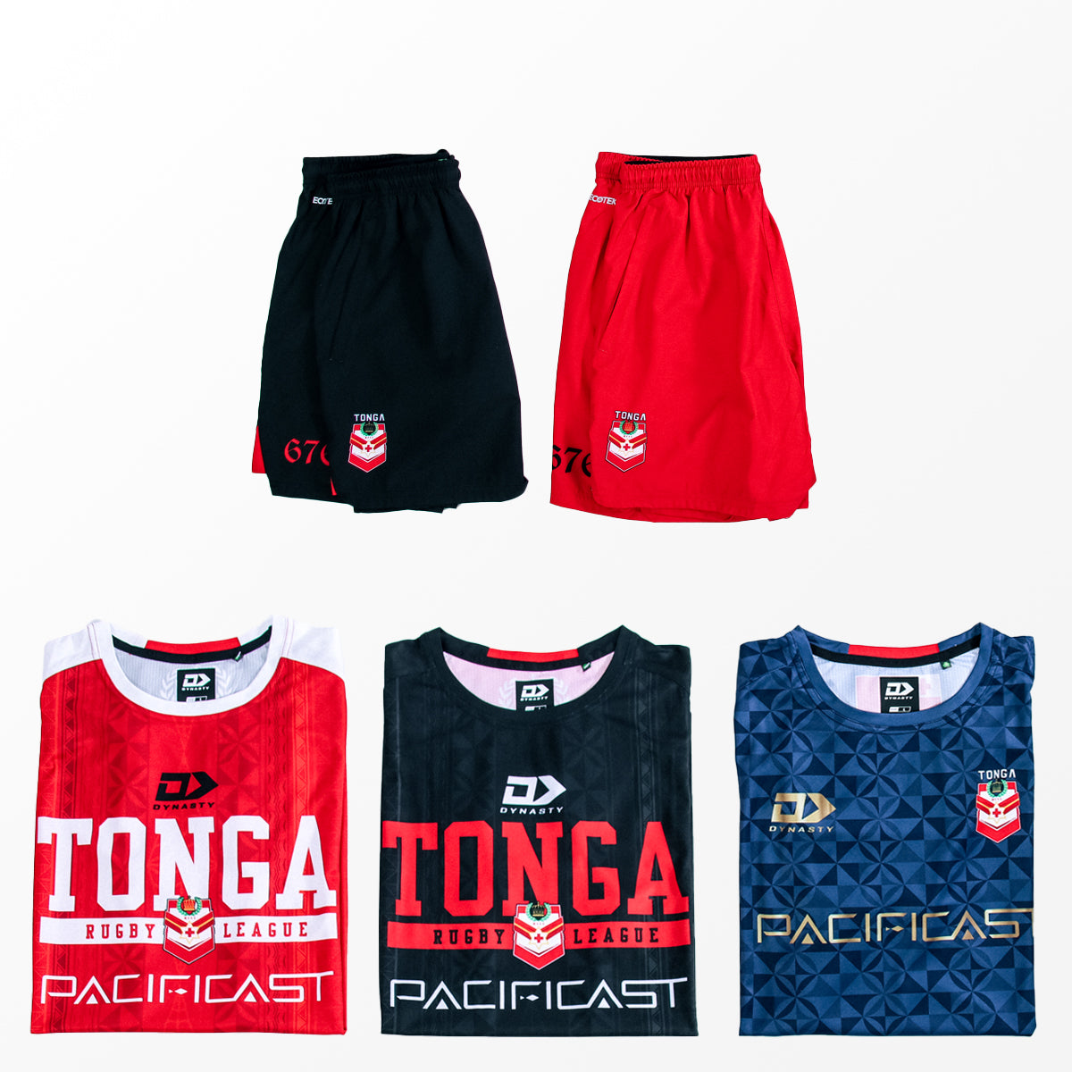 Tonga Rugby League