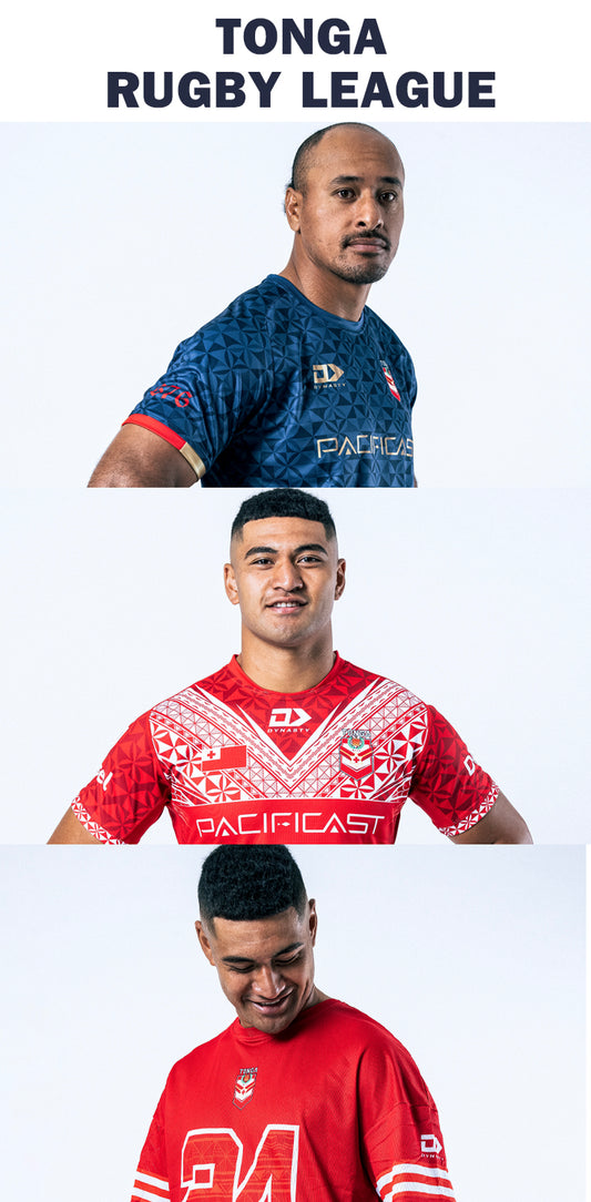 Tonga Rugby League