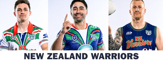 New Zealand Warriors