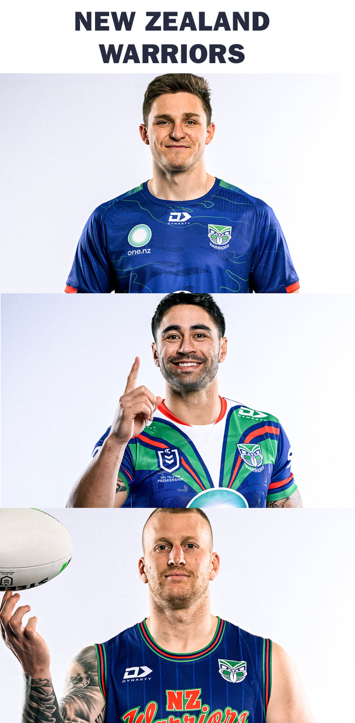 New Zealand Warriors