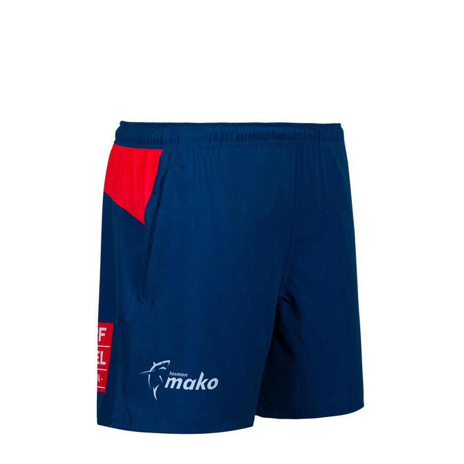 Tasman Mako Rugby Official Apparel
