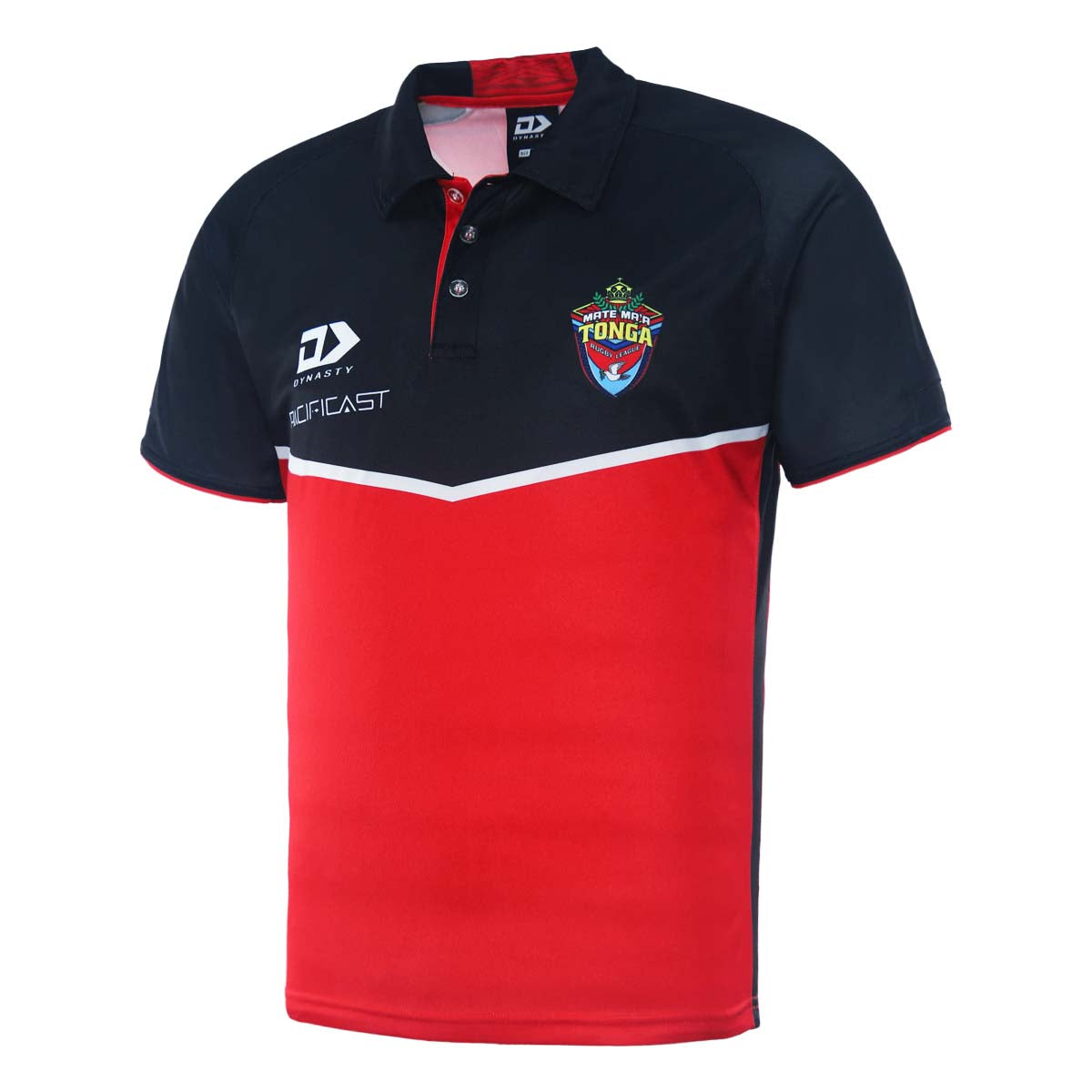 Tonga National Rugby League Team Official Apparel