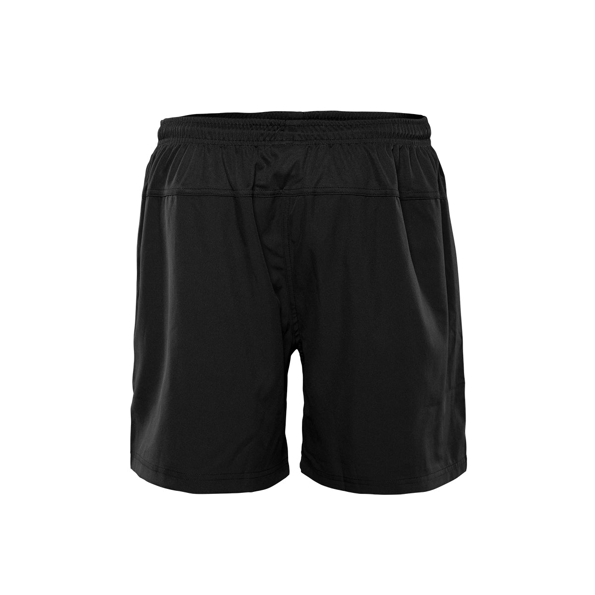DS Mens Black Gym Shorts