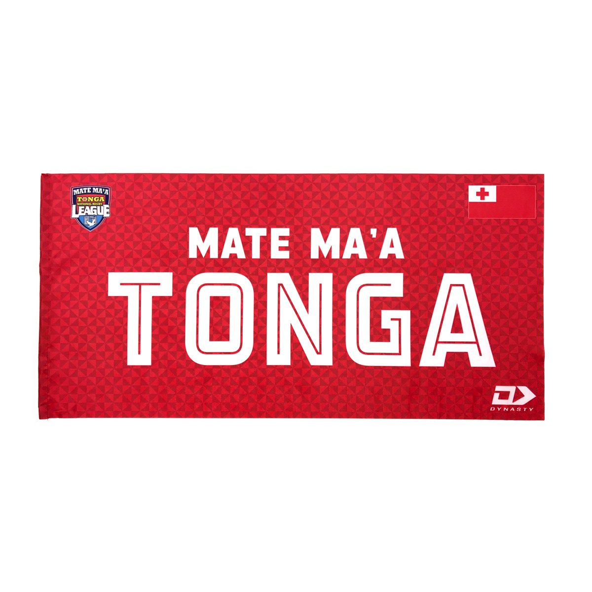 Tonga National Rugby League Team Official Apparel