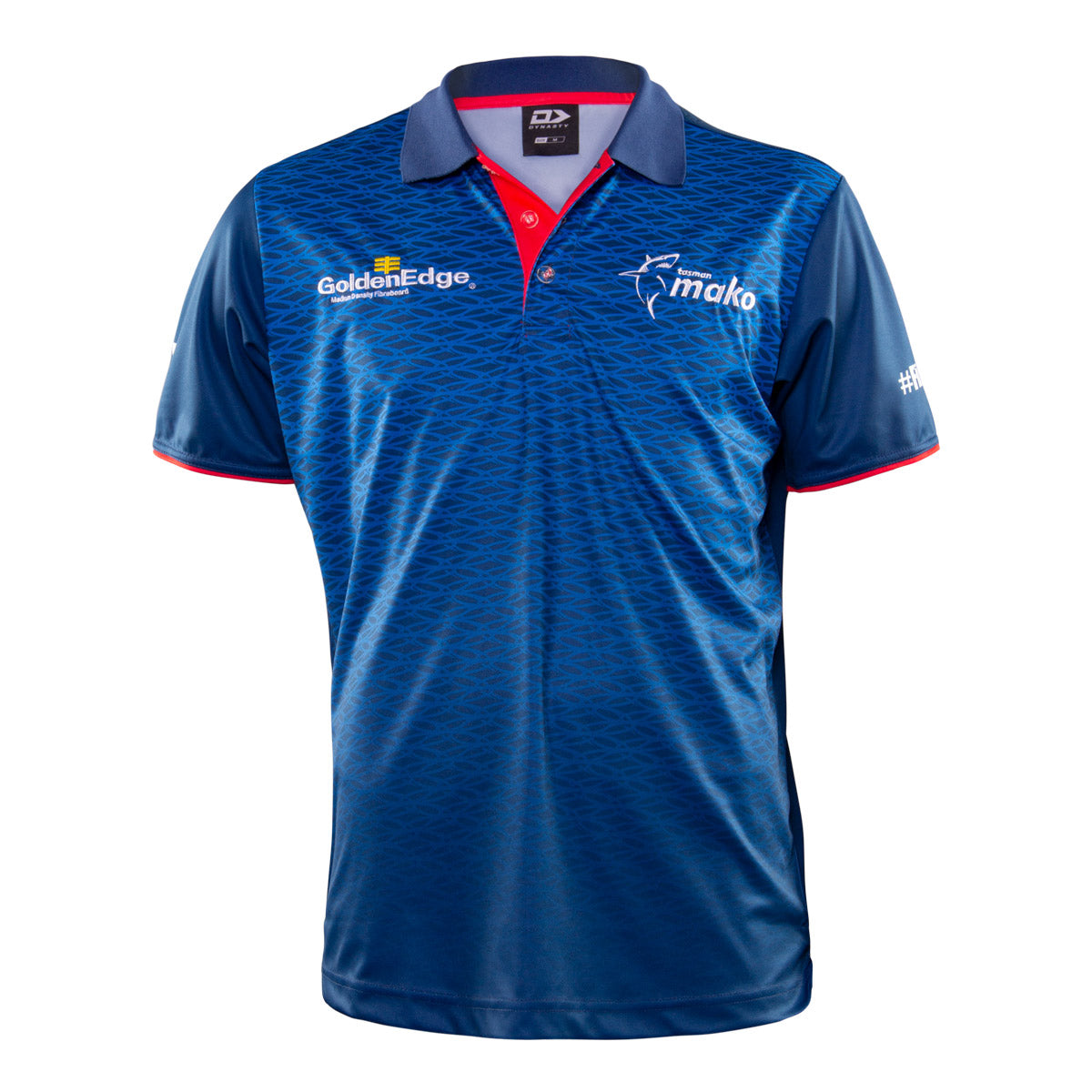 Tasman Mako Rugby Official Apparel
